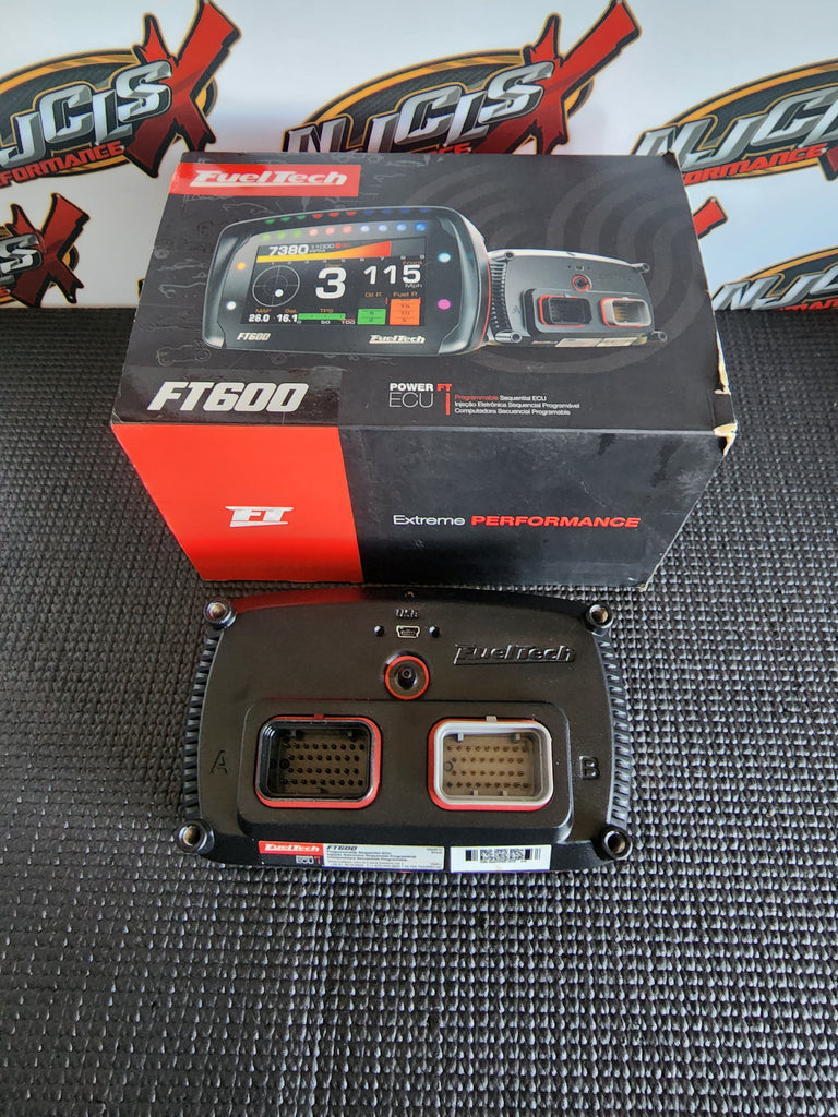 FUELTECH FT600 EFI System 3010004009 – NJCLSX