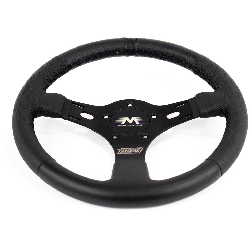Motion Raceworks Steering Wheel