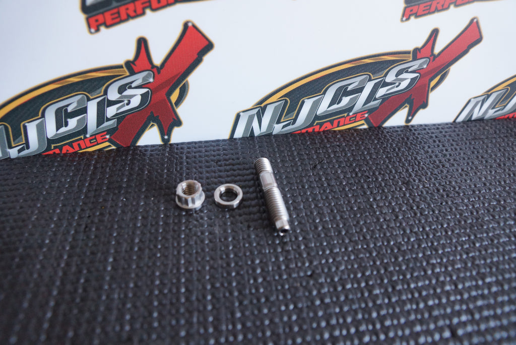 WM Titanium Intake Studs Ford Barra Kit BA20000 – NJCLSX