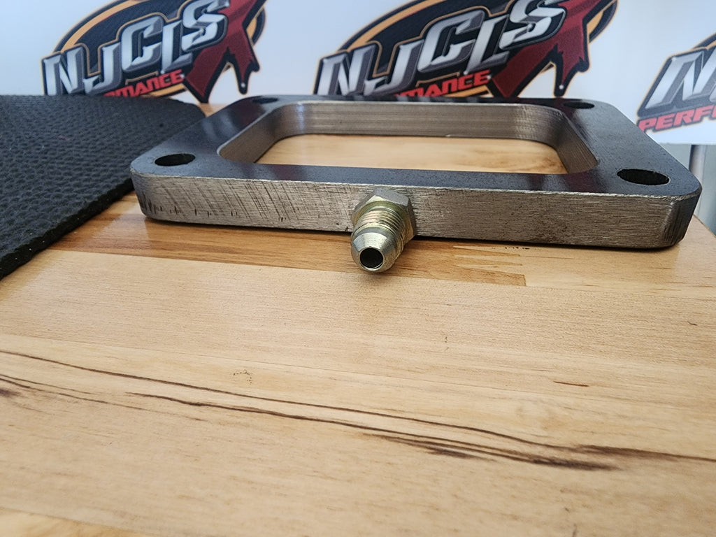NJC T6 TURBO OPEN FLANGE STEEL WITH BACK PRESSURE – NJCLSX