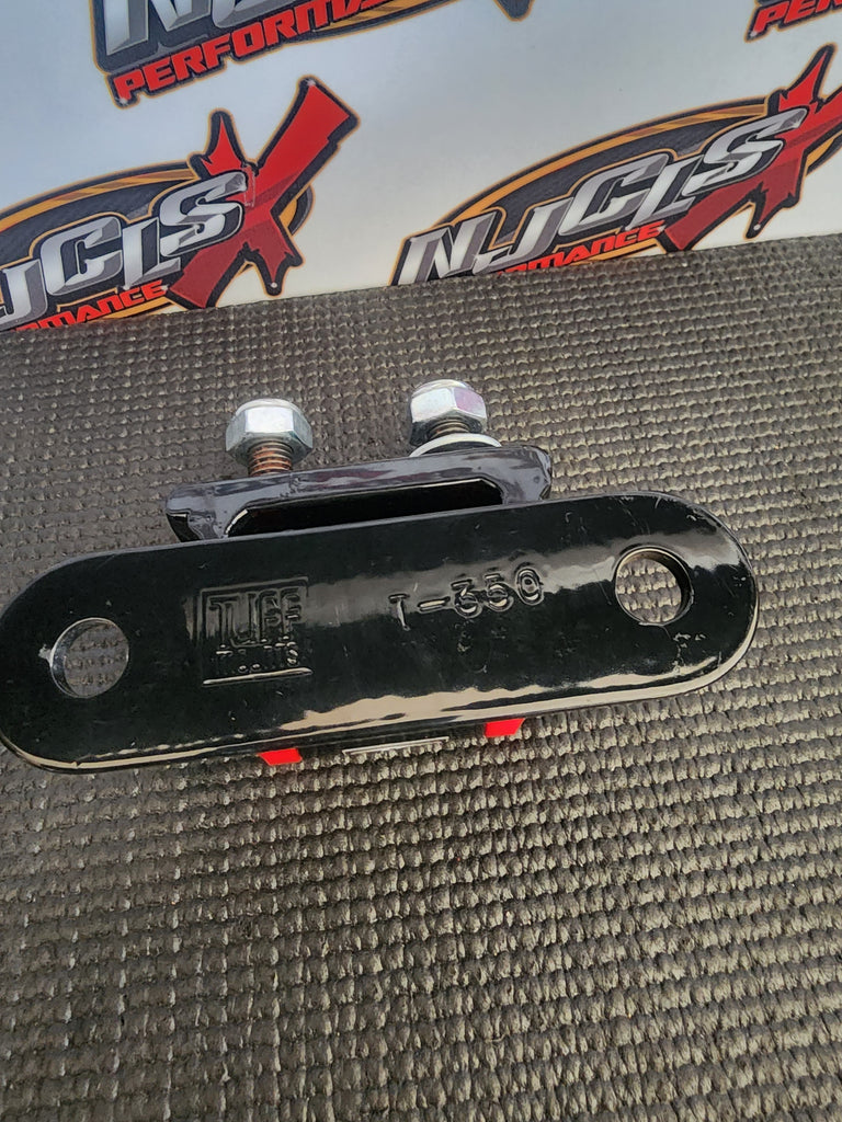 TUFF MOUNTS, Performance Transmission Mounts suit TH350 with lower hei ...
