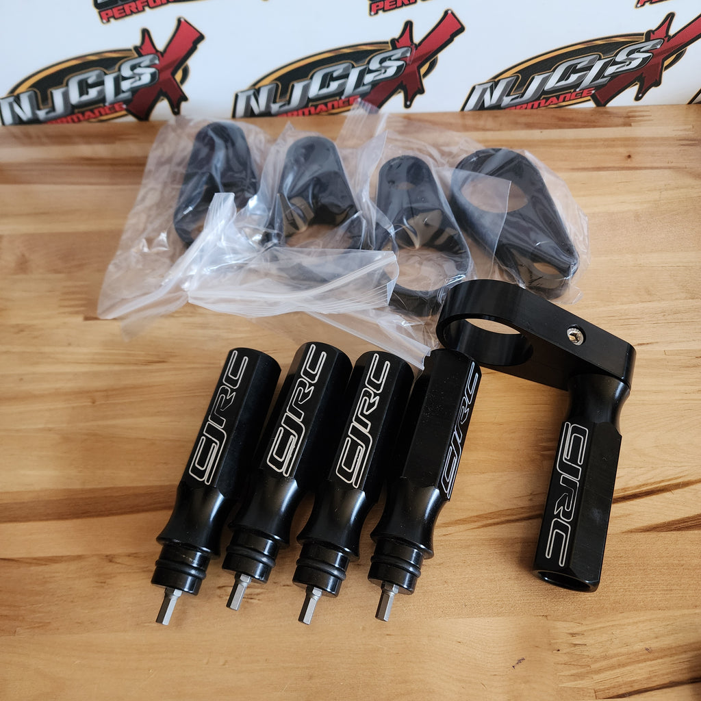 CJRC In Car Hex Dzus Tool (v2) Tool & Clamp Combo – NJCLSX