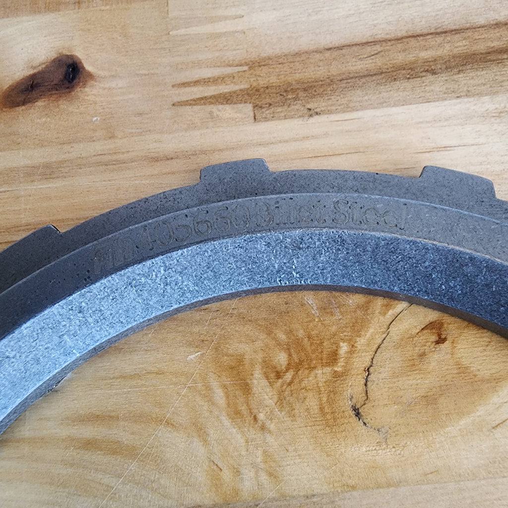 ATI TH400 BILLET STEEL DIRECT DRUM PRESSURE PLATE #405660 – NJCLSX