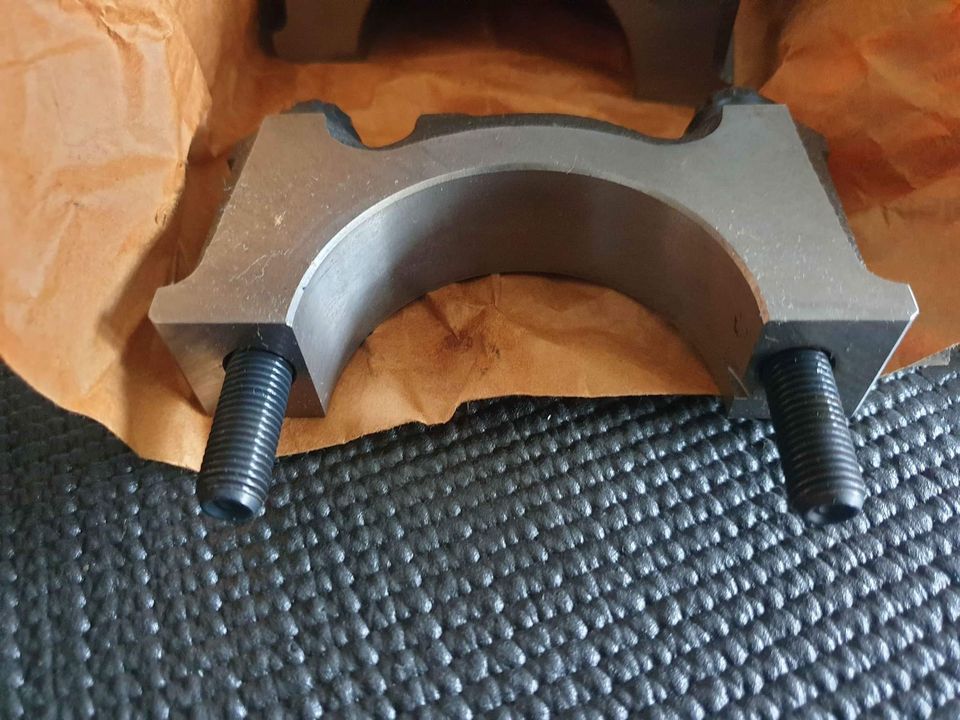 Toyota OEM 2jz-gte main caps & bolts – NJCLSX