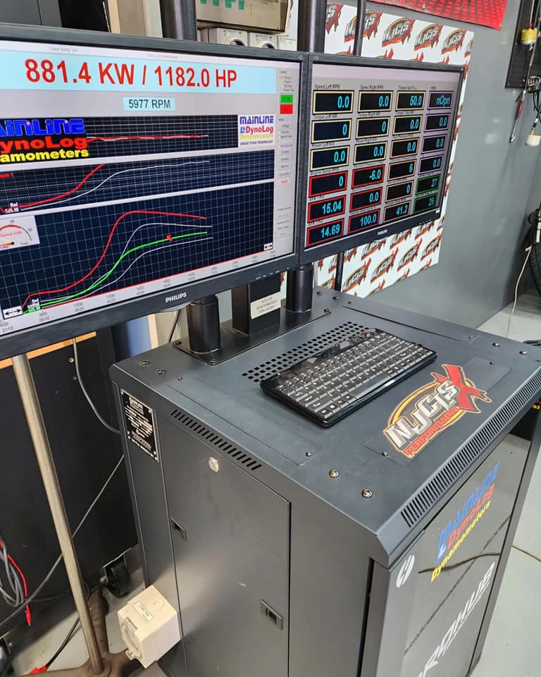 Melbounre Mainline pro hub dyno hire – NJCLSX