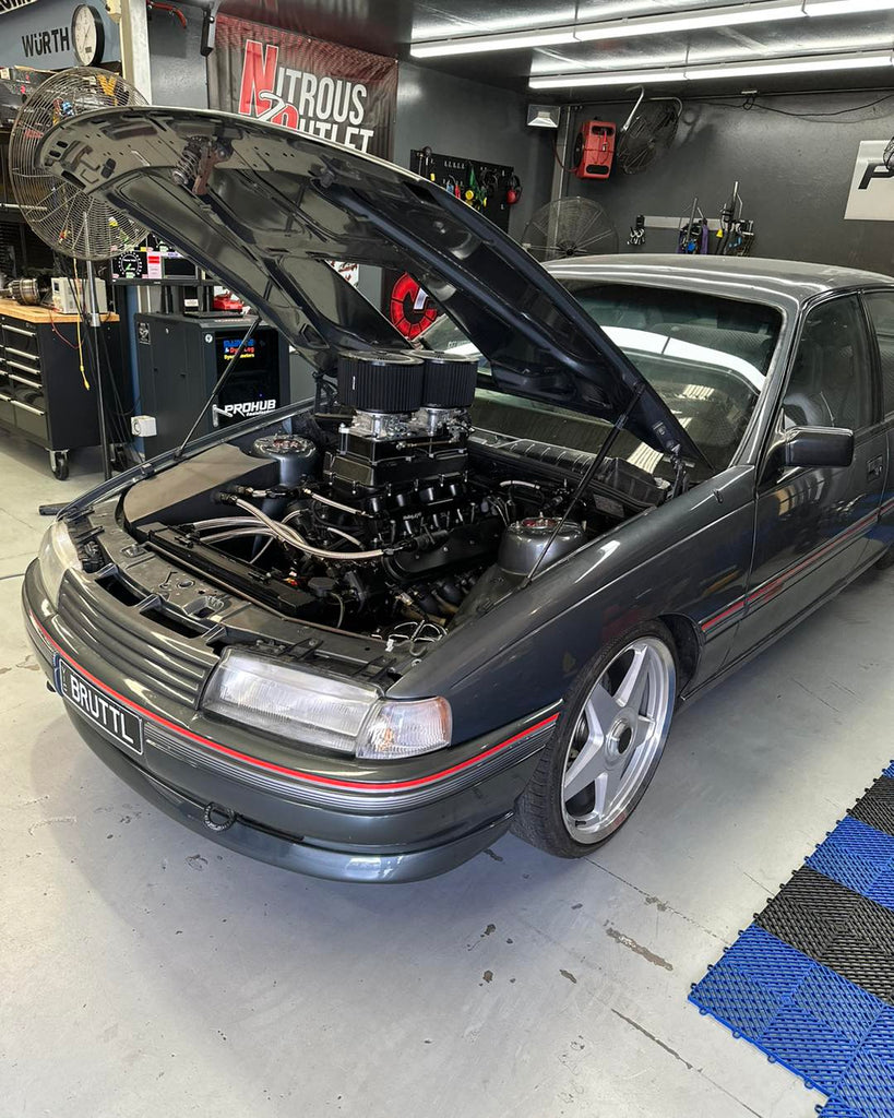 Melbounre Mainline pro hub dyno hire – NJCLSX