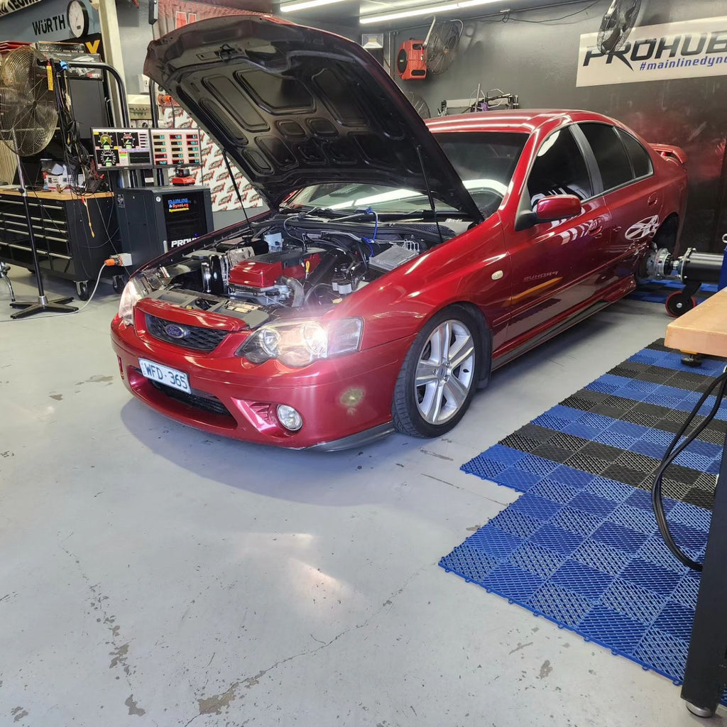 Melbounre Mainline pro hub dyno hire – NJCLSX
