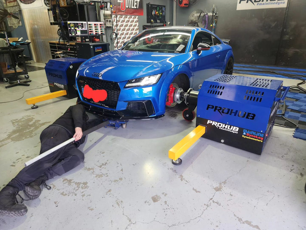 Melbounre Mainline pro hub dyno hire – NJCLSX
