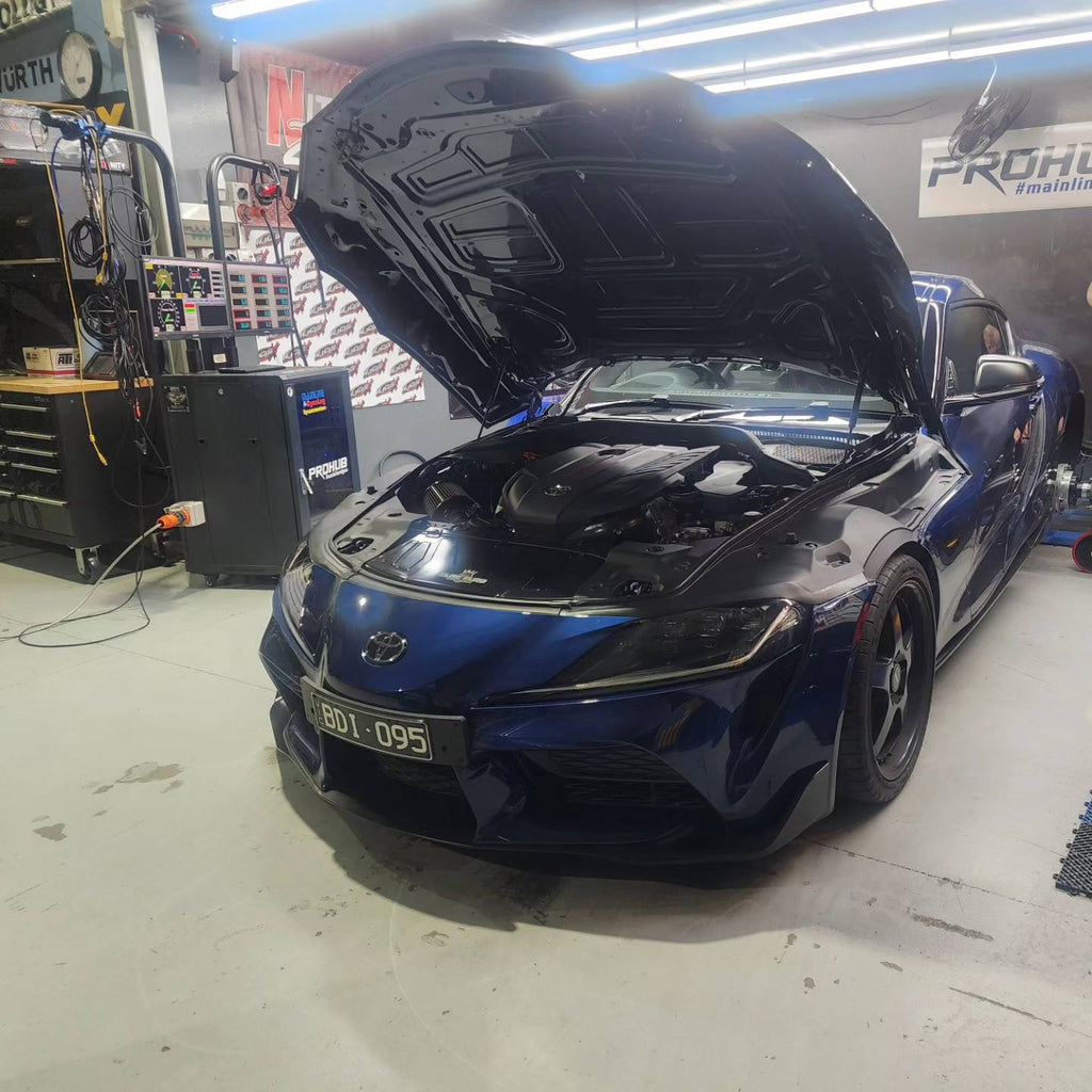 Melbounre Mainline pro hub dyno hire – NJCLSX