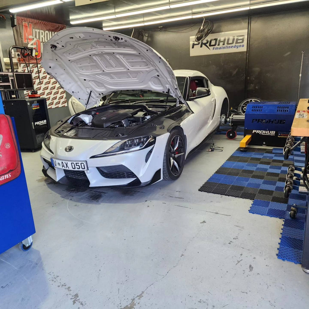 Melbounre Mainline pro hub dyno hire – NJCLSX