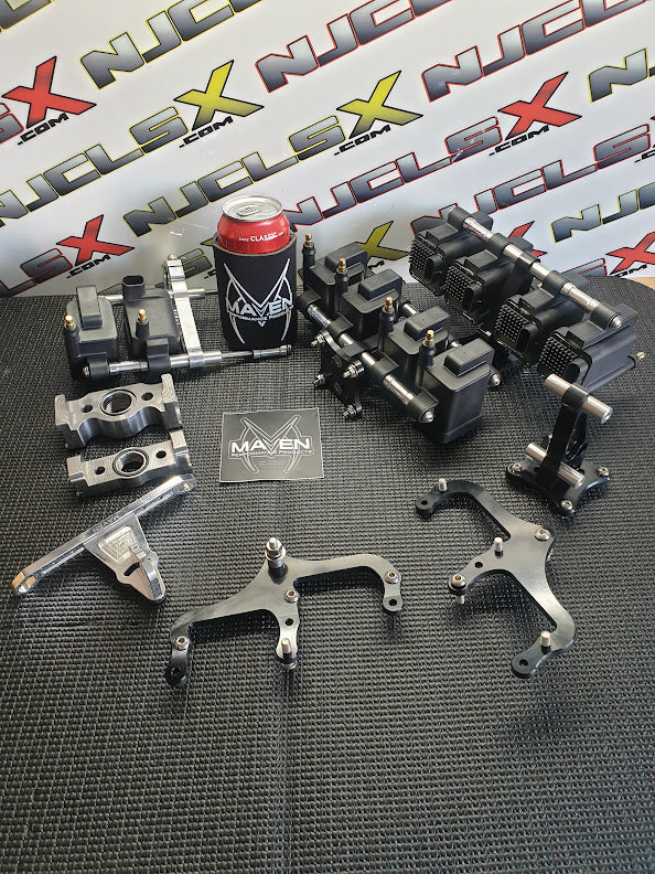 Maven Speed MID FRAME TURBO MOUNT 175-B01 – NJCLSX