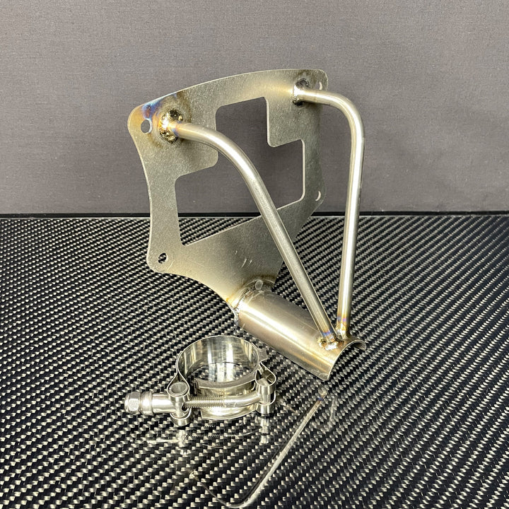 CJRC Titanium Fueltech FT600 Dash Mount – NJCLSX