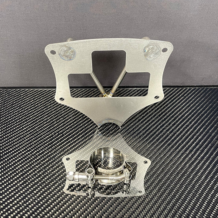 CJRC Titanium Fueltech FT600 Dash Mount – NJCLSX