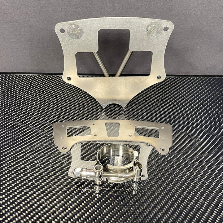 CJRC Titanium Fueltech FT600 Dash Mount – NJCLSX