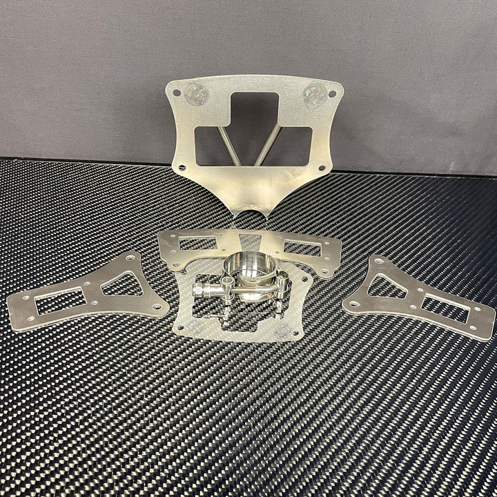 CJRC Titanium Fueltech FT600 Dash Mount – NJCLSX