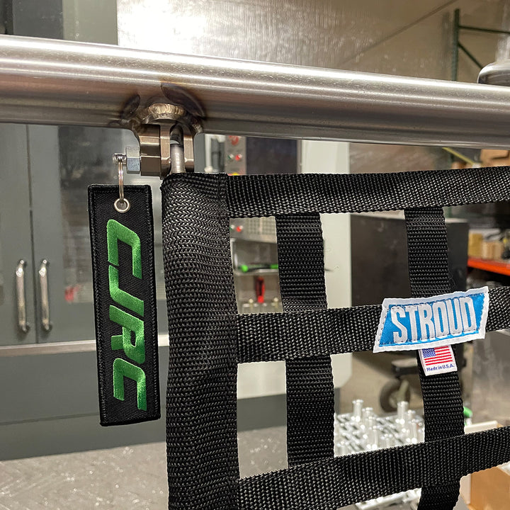 CJRC Window Net Kit - Vertical – NJCLSX