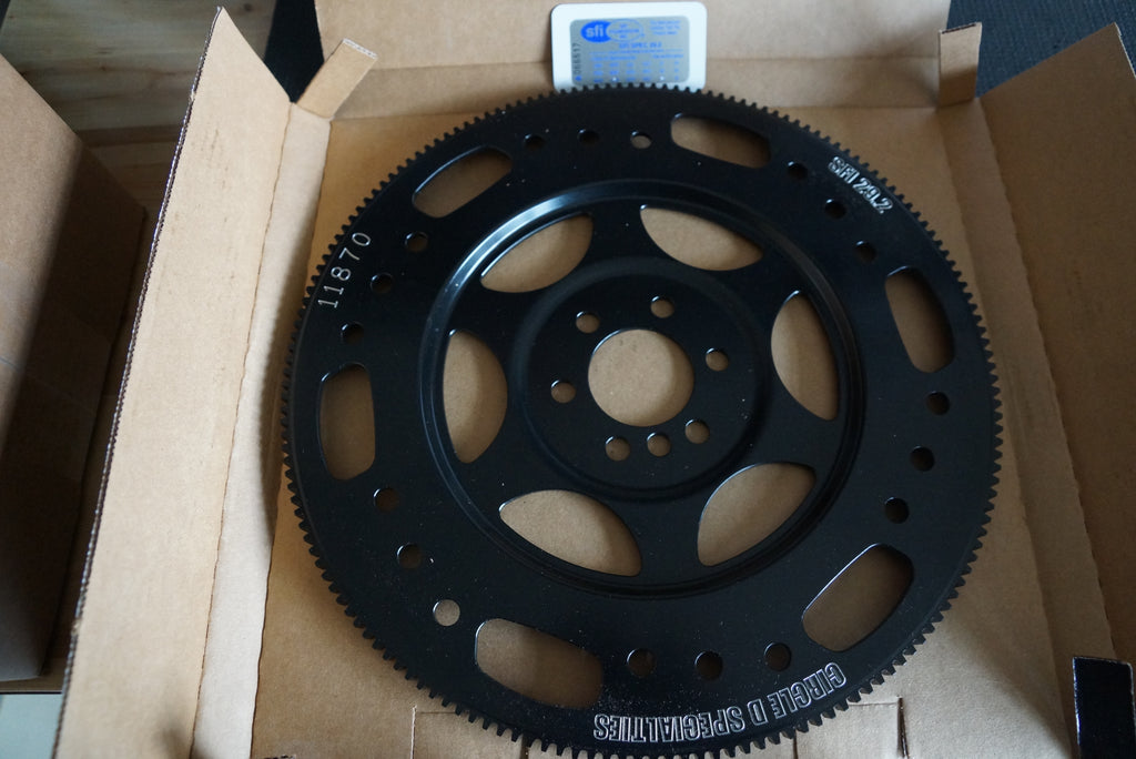 CDS LS / LSA / Gen-V LT Billet Flexplates FLEX-BS-GM-LST-6 BOLT – NJCLSX