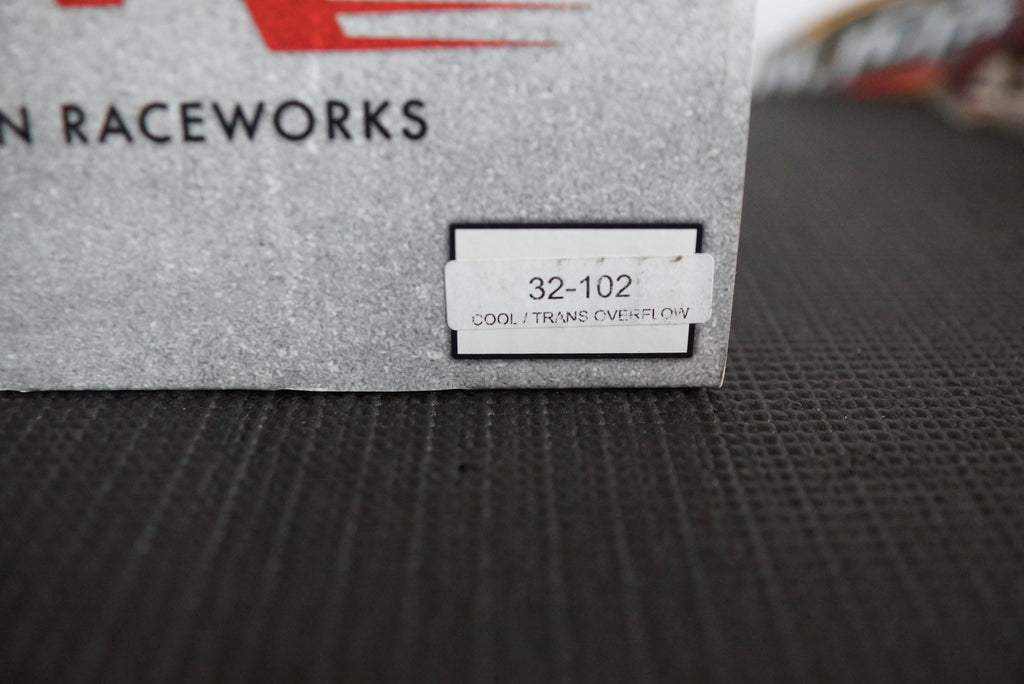 Coolant Expansion Tank / Remote Fill Billet Black Anodized w/ Mount 32 ...