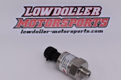 Lowdoller Motorsports 0-150 PSI Back Pressure Sensor PN: 8990150 – NJCLSX