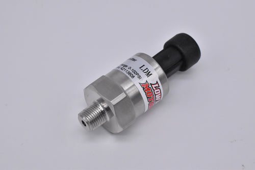 Lowdoller Motorsports Dome Pressure 0-100 PSI Pressure Sensor PN: 8990 ...