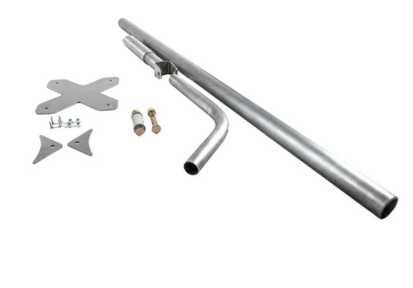 Motion Raceworks DIY Build Your Own Parachute Mount Kit Universal 14-2 ...