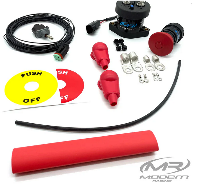 MR Electric Battery Disconnect Switch (750A) INSTALLER SERIES KIT (MR ...