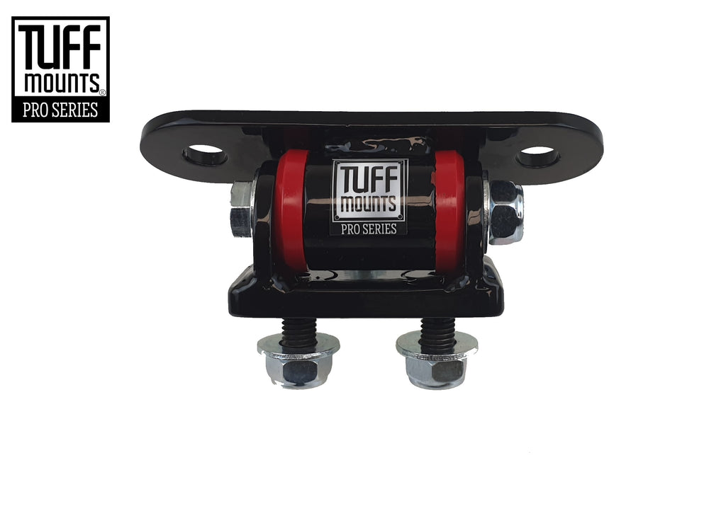 TUFF MOUNTS, Performance Transmission Mounts suit TH350 with lower hei ...