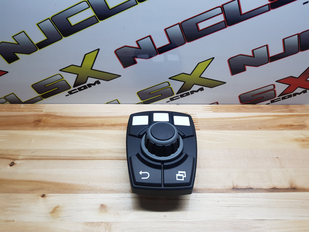 Motec 5 Button Rotary Controller Keypad 41402 – NJCLSX