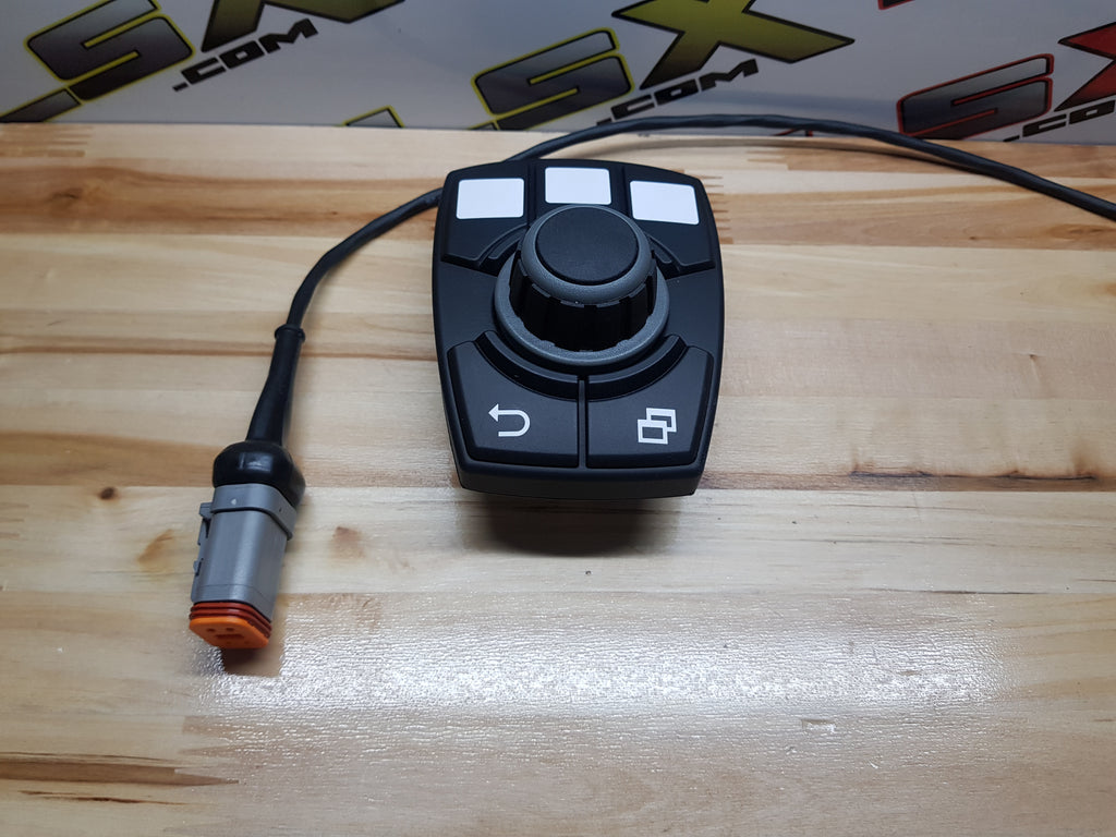 Motec 5 Button Rotary Controller Keypad 41402 – NJCLSX