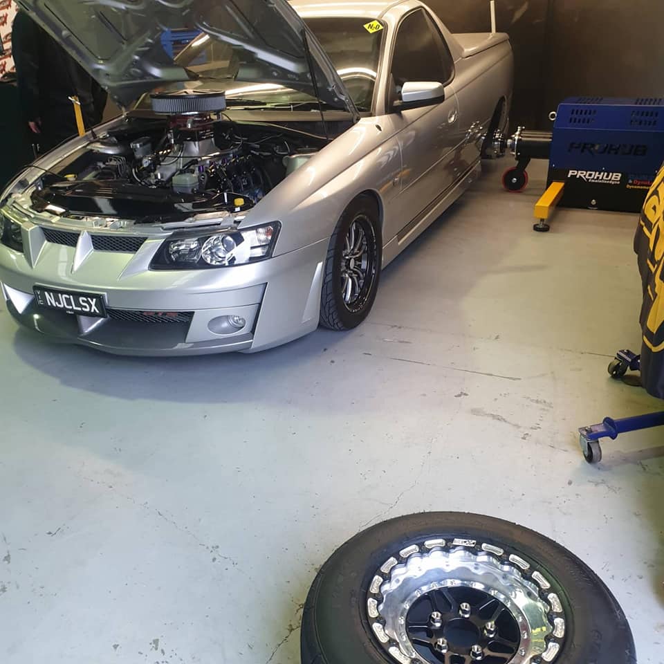 Melbounre Mainline pro hub dyno hire – NJCLSX