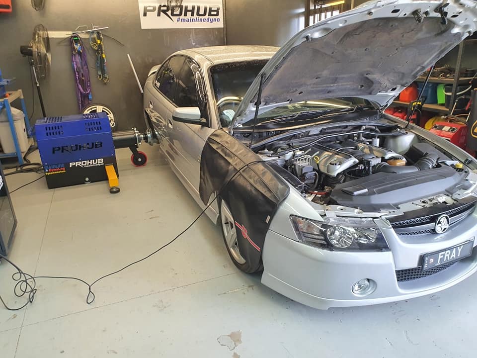 Melbounre Mainline pro hub dyno hire – NJCLSX