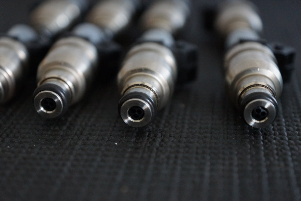Trick Flow® TFX™ Fuel Injectors TFS-89120 (120 POUNDS) – NJCLSX