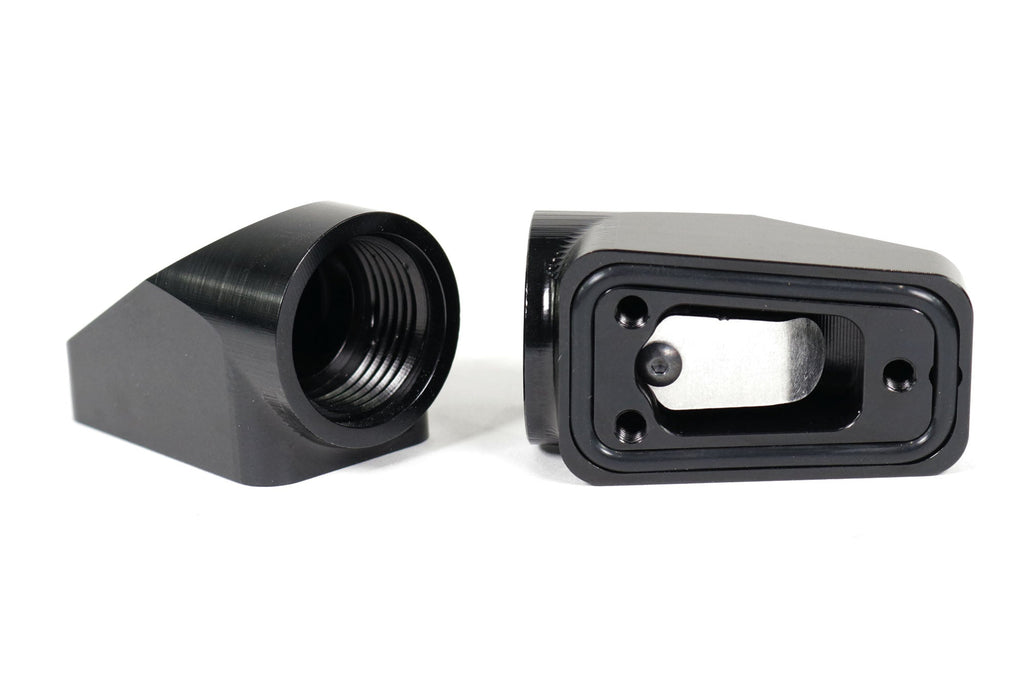 Motion Raceworks Billet Valve Cover Breathers Black Anodized (Pair) 32 ...