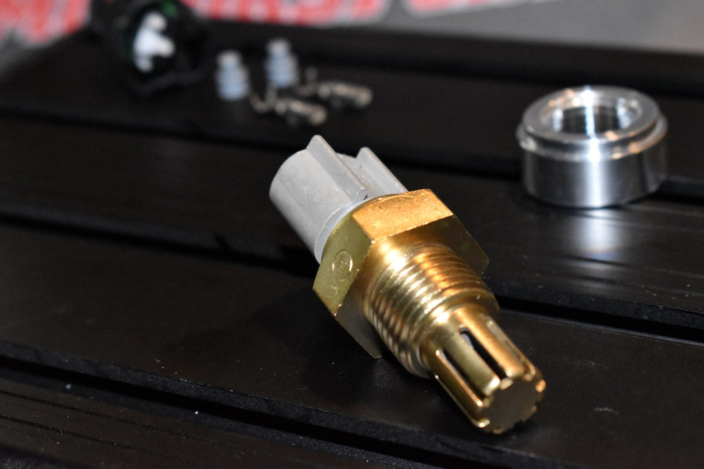 Lowdoller Motorsports Turbo Intake Air Temp Sensor Kit PN: 153302 – NJCLSX